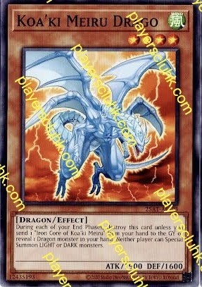 25AT-AE105 Koa'ki Meiru Drago