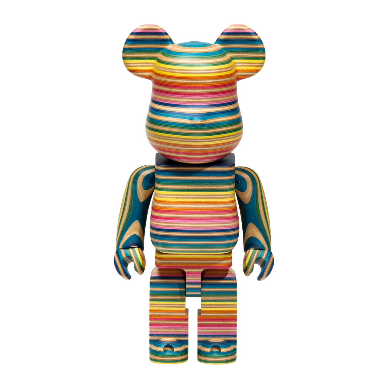 *BE@RBRICK HAROSHI x Karimoku 400％*