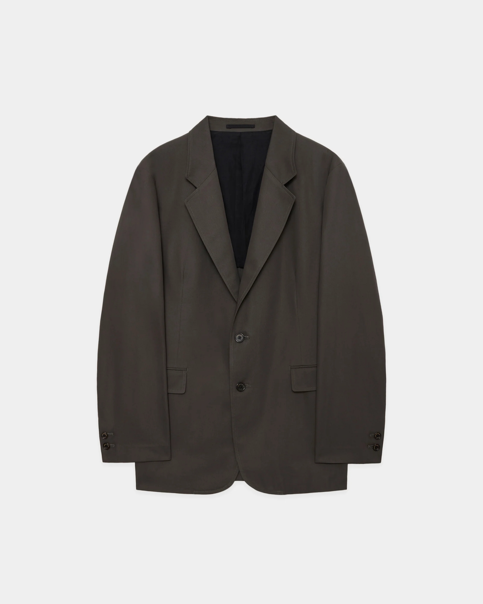 MARKAWARE - ORGANIC COTTON VOILE YARN TWILL ALBERT JACK