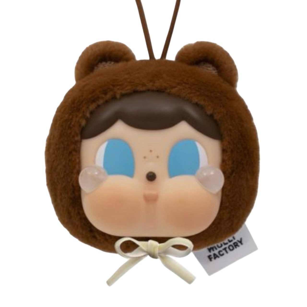【全新】CRYBABY CRYING BLOB系列 限量扭蛋掛飾 PD1805