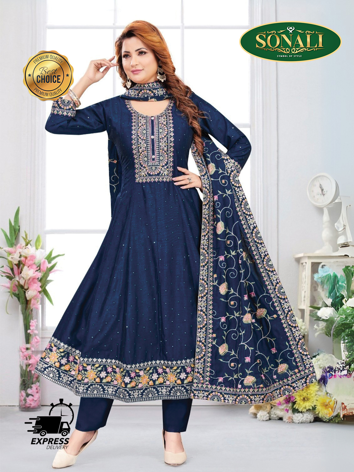 Sonali's Plus Sizes Premier Suits Collections / Women's