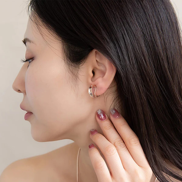 Rose Silver｜OSEWAYA 日本飾品首選