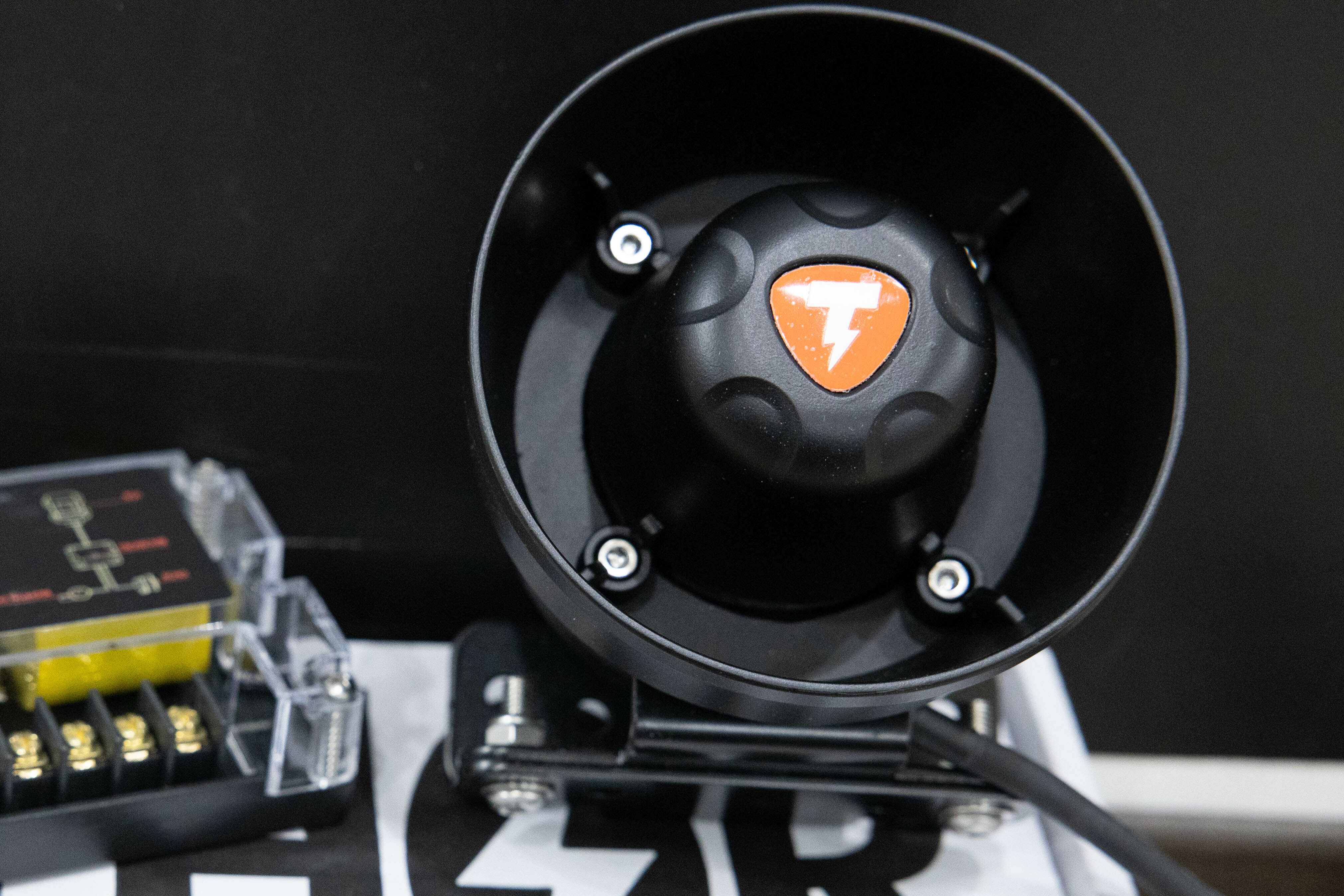 【THOR 加裝ECHO高音】