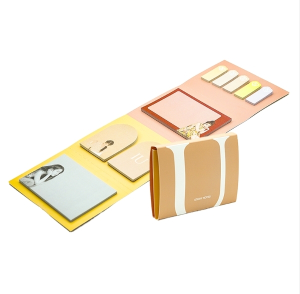 韓代頑童- IU NOTEBOOK SET 筆記本 代購