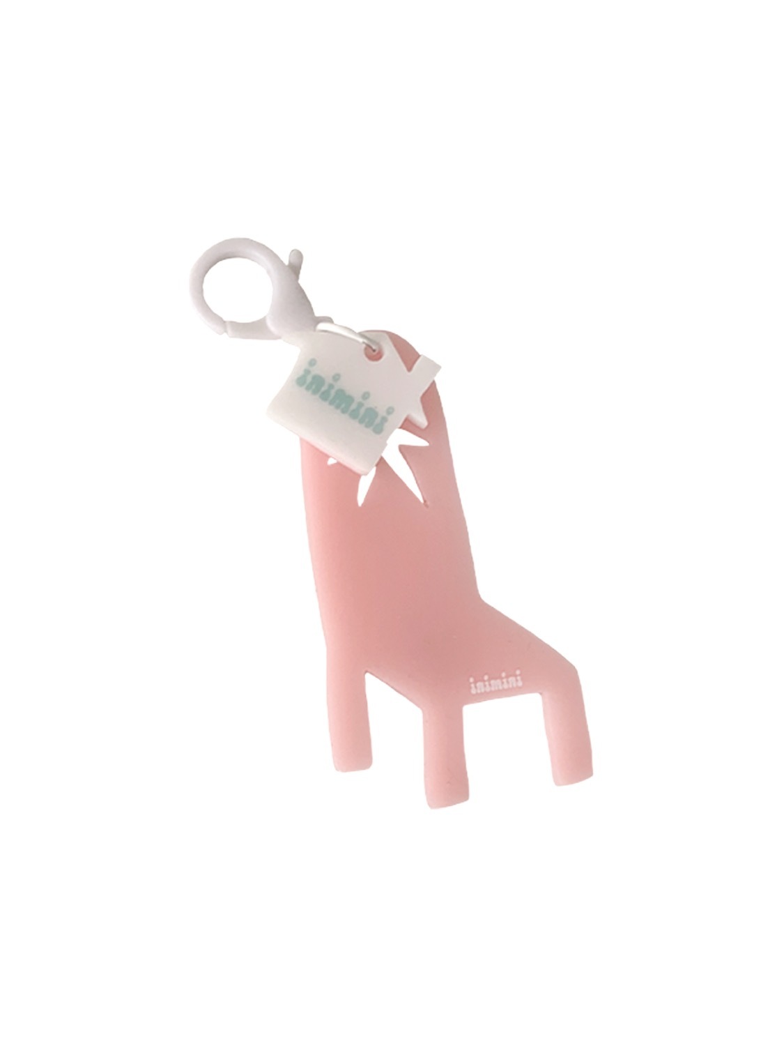 [inimini] Pink chair keyring (鑰匙圈)