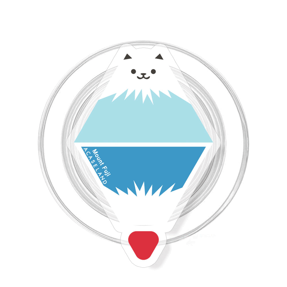 Meow Fuji 手機磁吸可伸縮支架