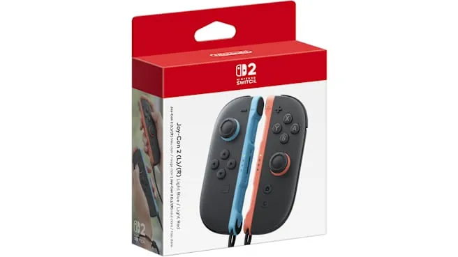 NS2 Joy-Con 2 手掣
