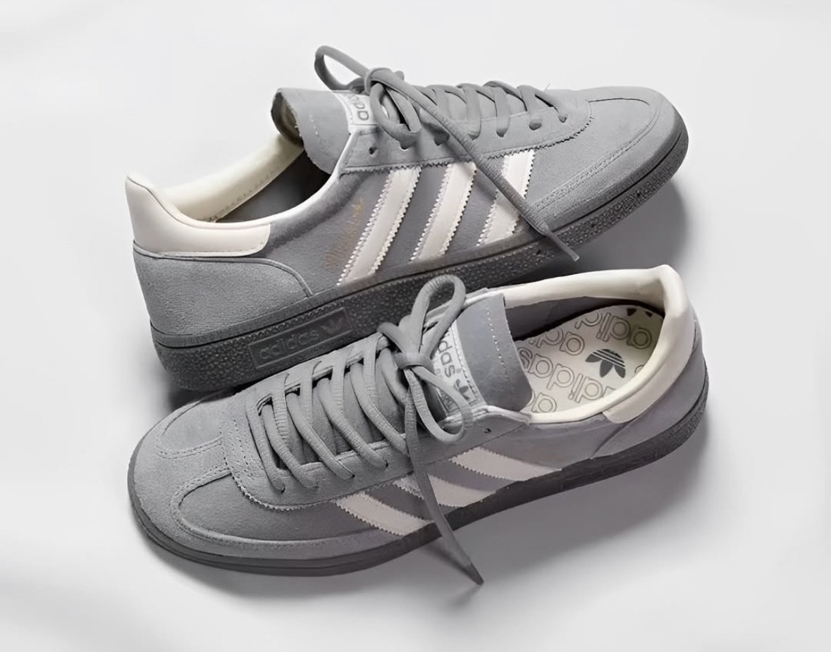Adidas Handball Spezial "Grey Gold" 灰奶油 JI4486