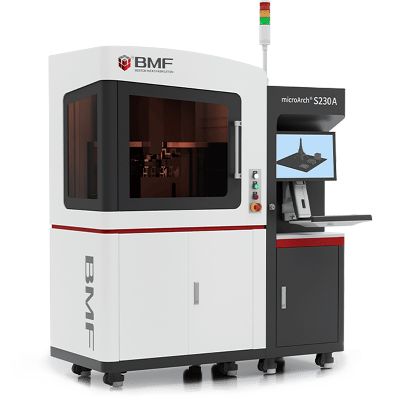 BMF microArch® S230A 2μm 列印機