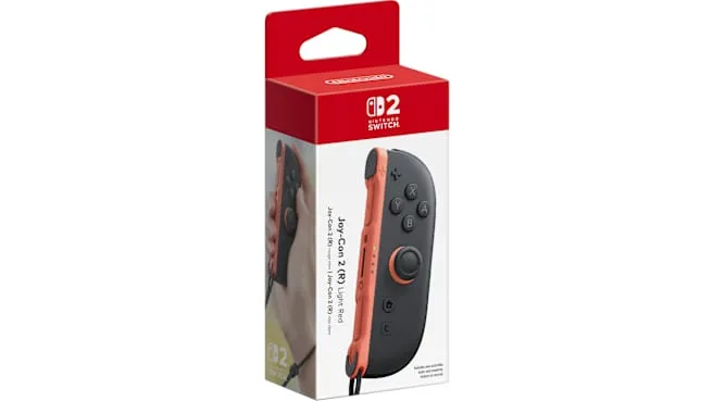 NS2 Joy-Con 2 手掣