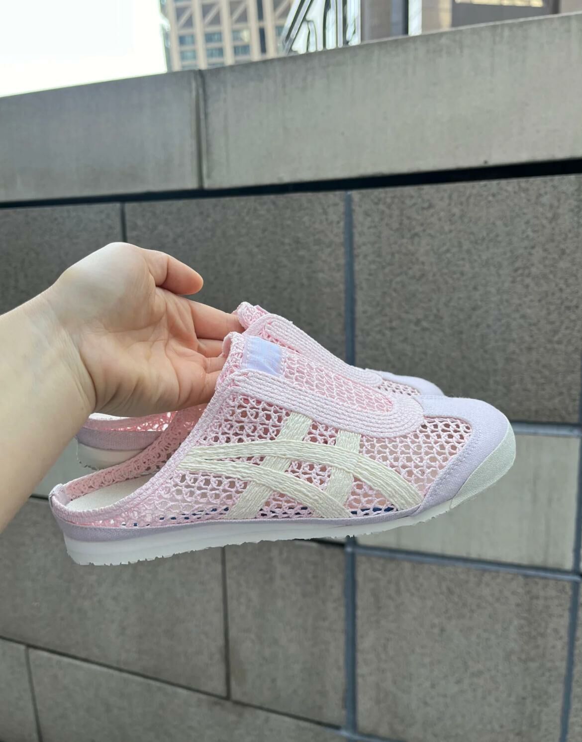 ONITSUKA TIGER MEXICO 66 MULE