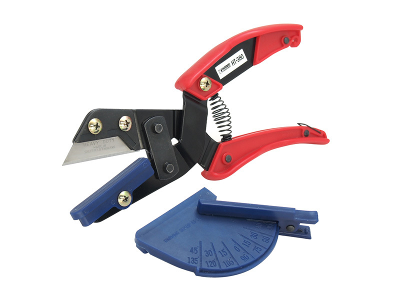 Wave HG universal cutter with angle cutting guide