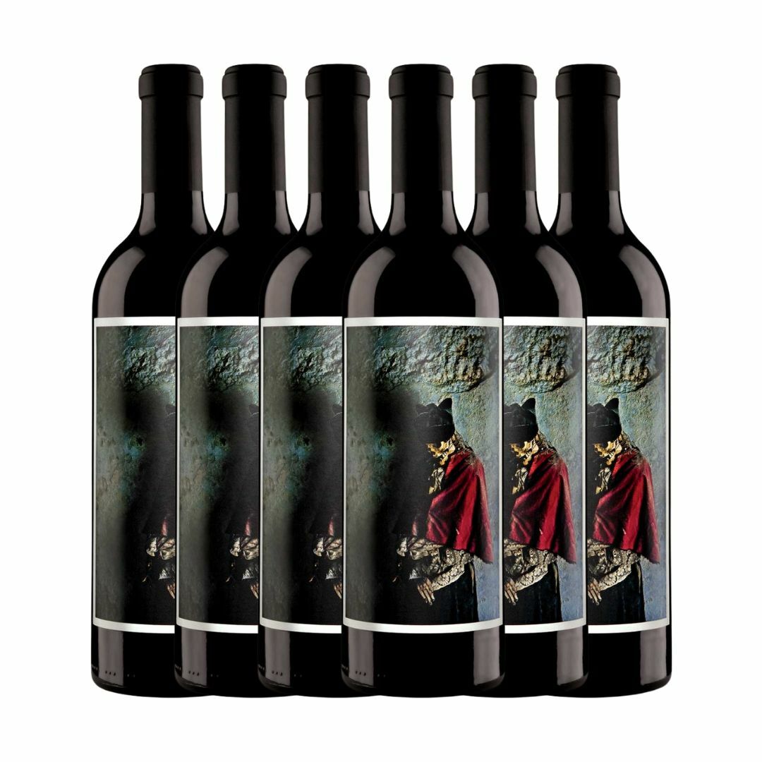 Orin Swift Napa Valley Palermo Cabernet Sauvignon 2021