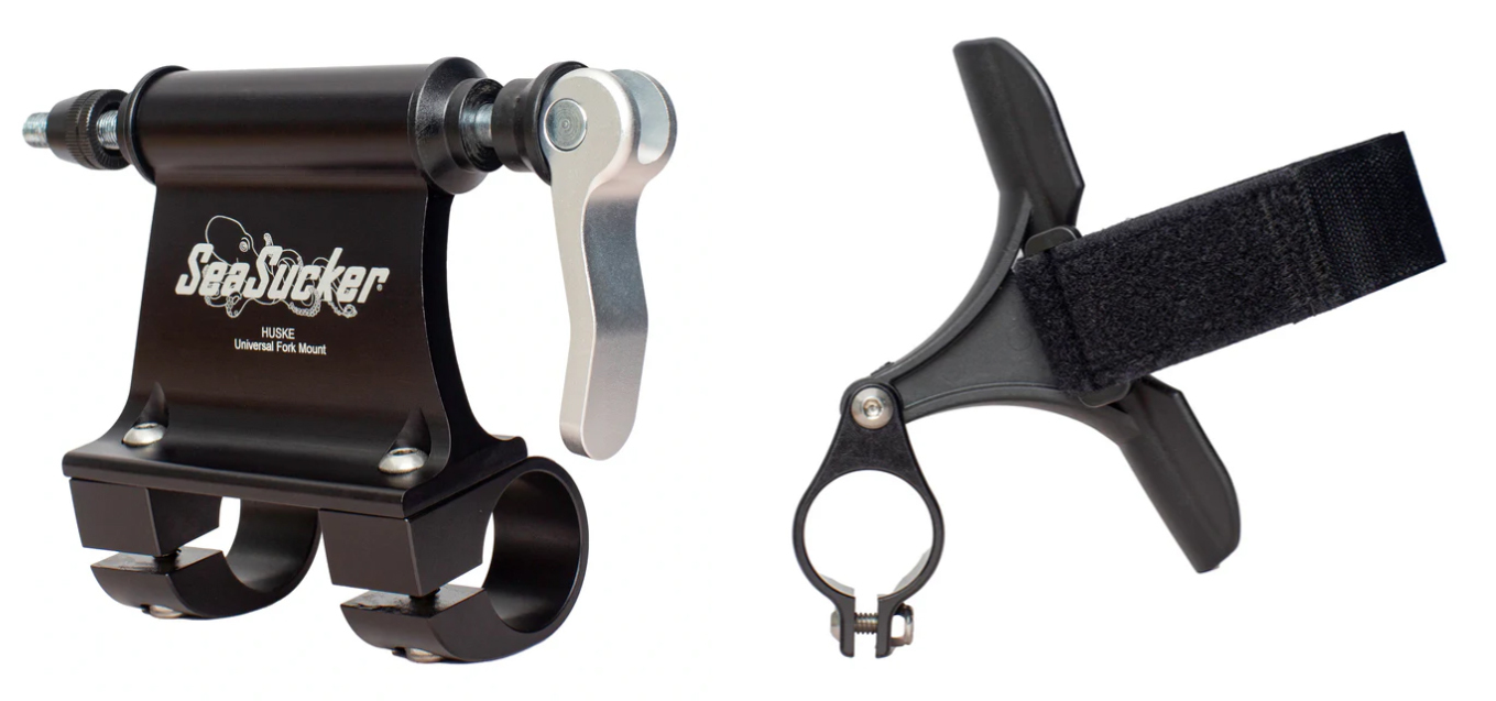 Monkey Bars Bike Carrier