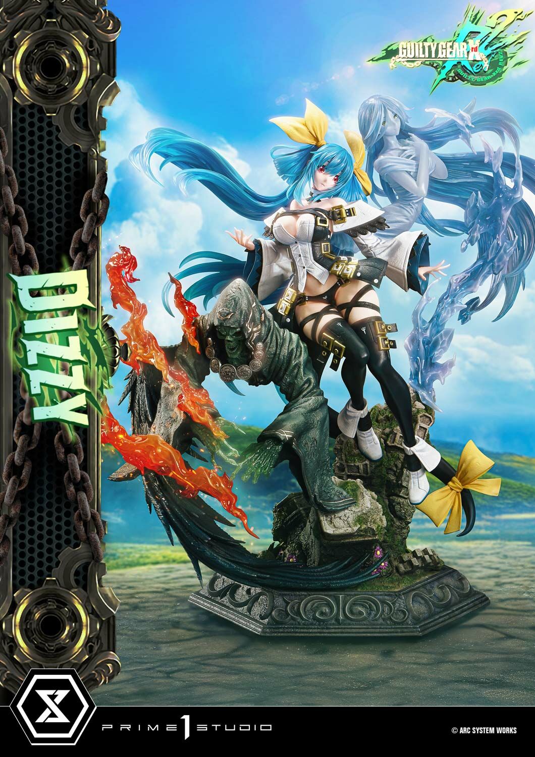 【GK預購】Prime 1 Studio Dizzy迪茲｜罪惡裝備啓示者2 蒂姬