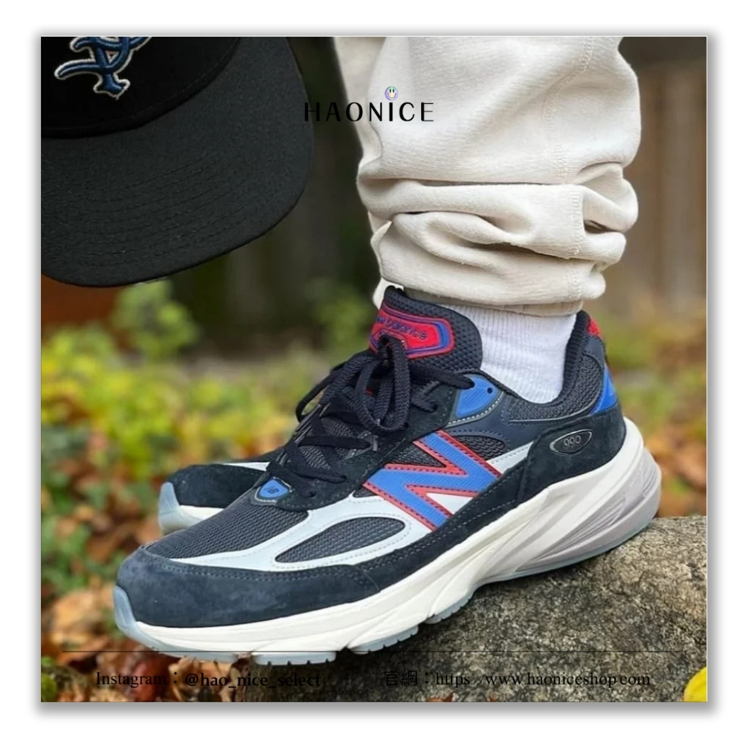 【HAO NICE】100%日本正品 KITH x NEW BALANCE x MSG 潮流精品🔥三方限定聯