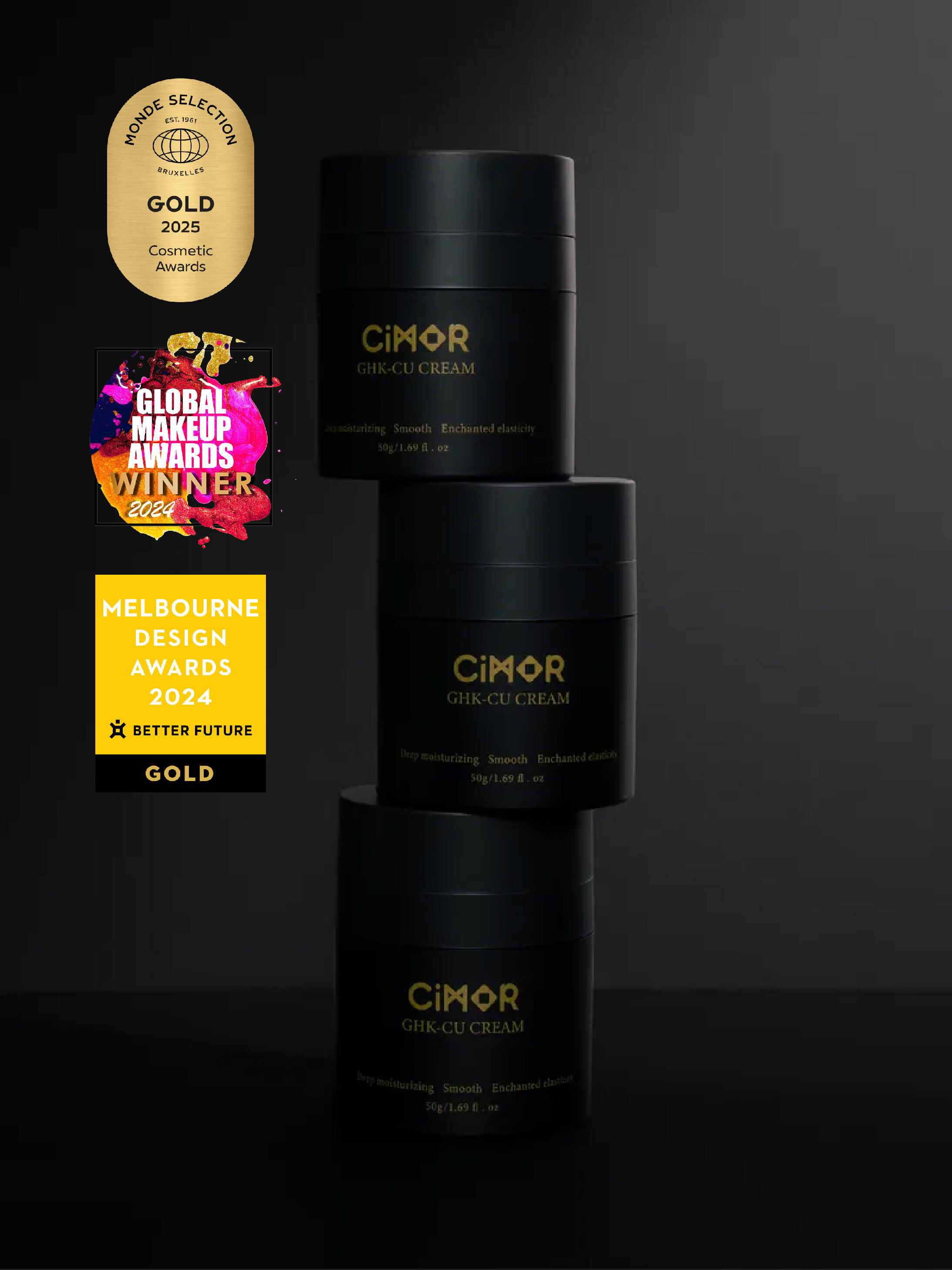 8D拉提 頂級藍銅晚霜