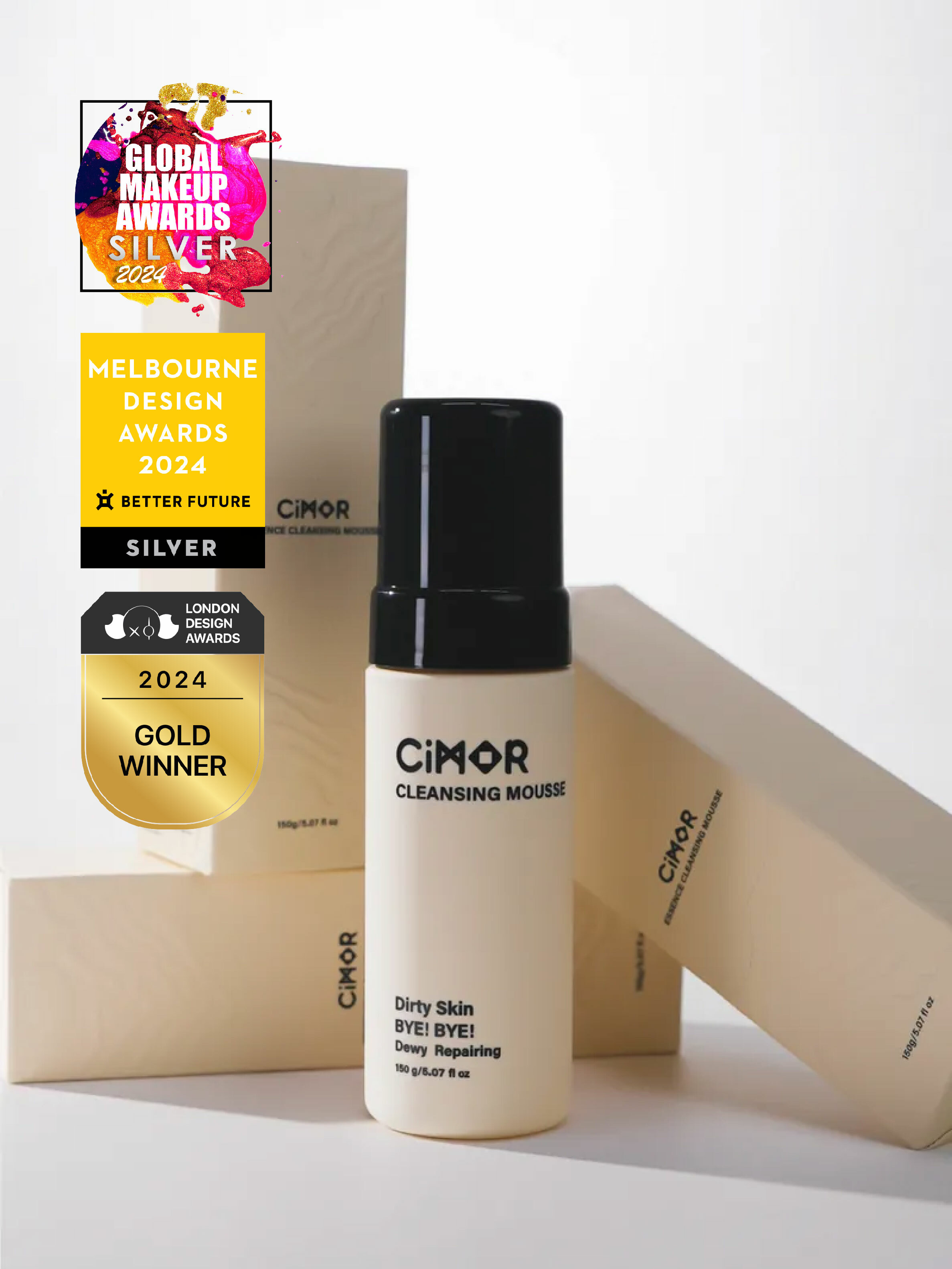 酵母精華洗顏慕絲