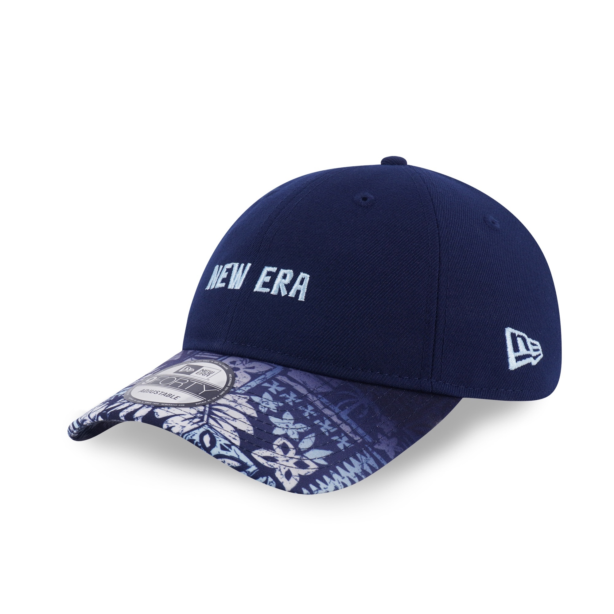 New Era - Marine Life Club 9Forty UNST Oceanside Blue