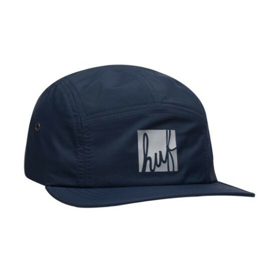 HUF SCRIPT BOX VOLLEY HAT 美潮 帽子