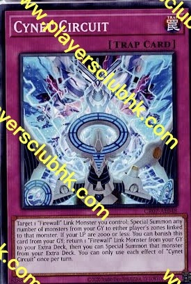 CR07-AE048 Cynet Circuit