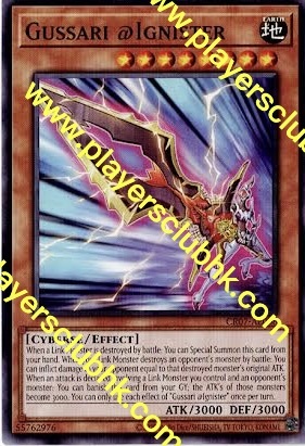 CR07-AE008 Gussari @Ignister