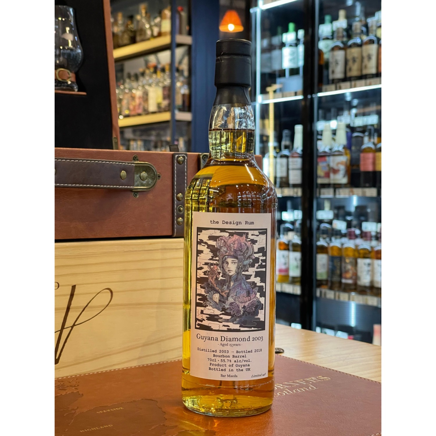 The Whiskyfind Bar Talk Bar Maeda The Design Rum Guy...