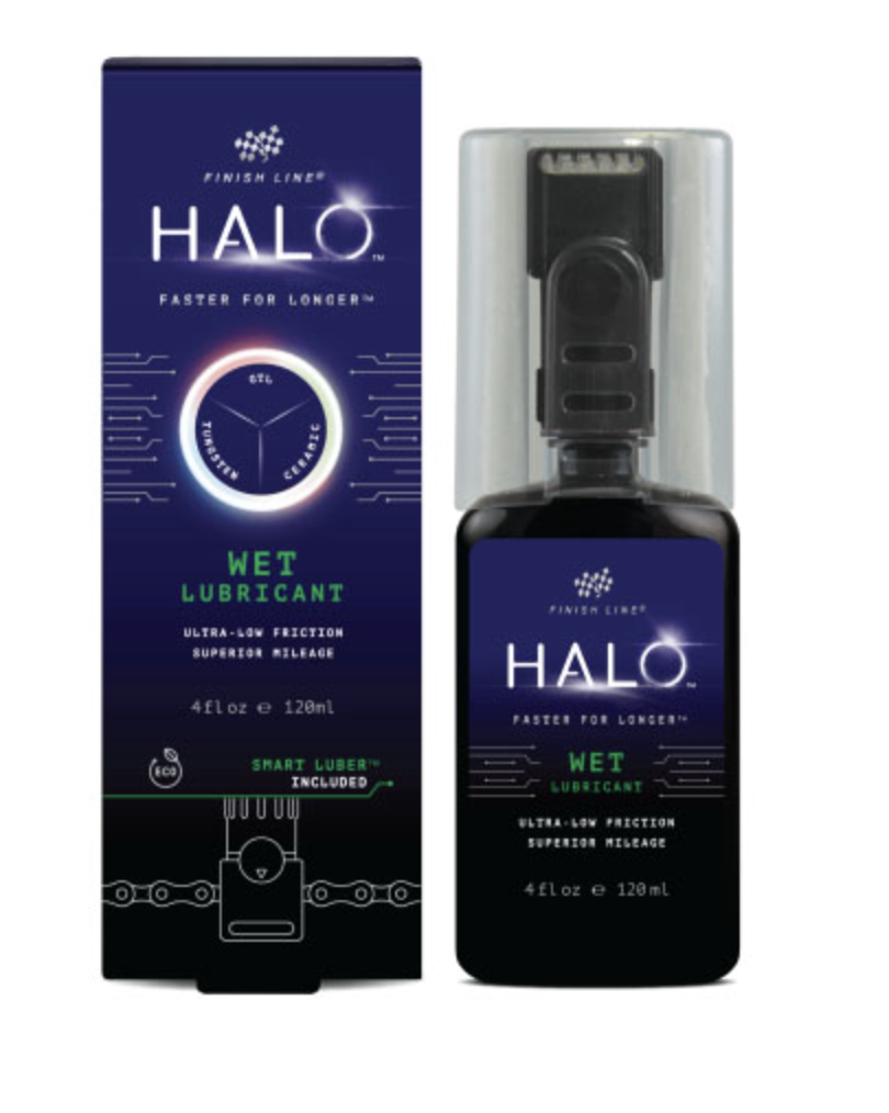 Finish Line 光暈濕性潤滑劑 HALO® WET Lubricant