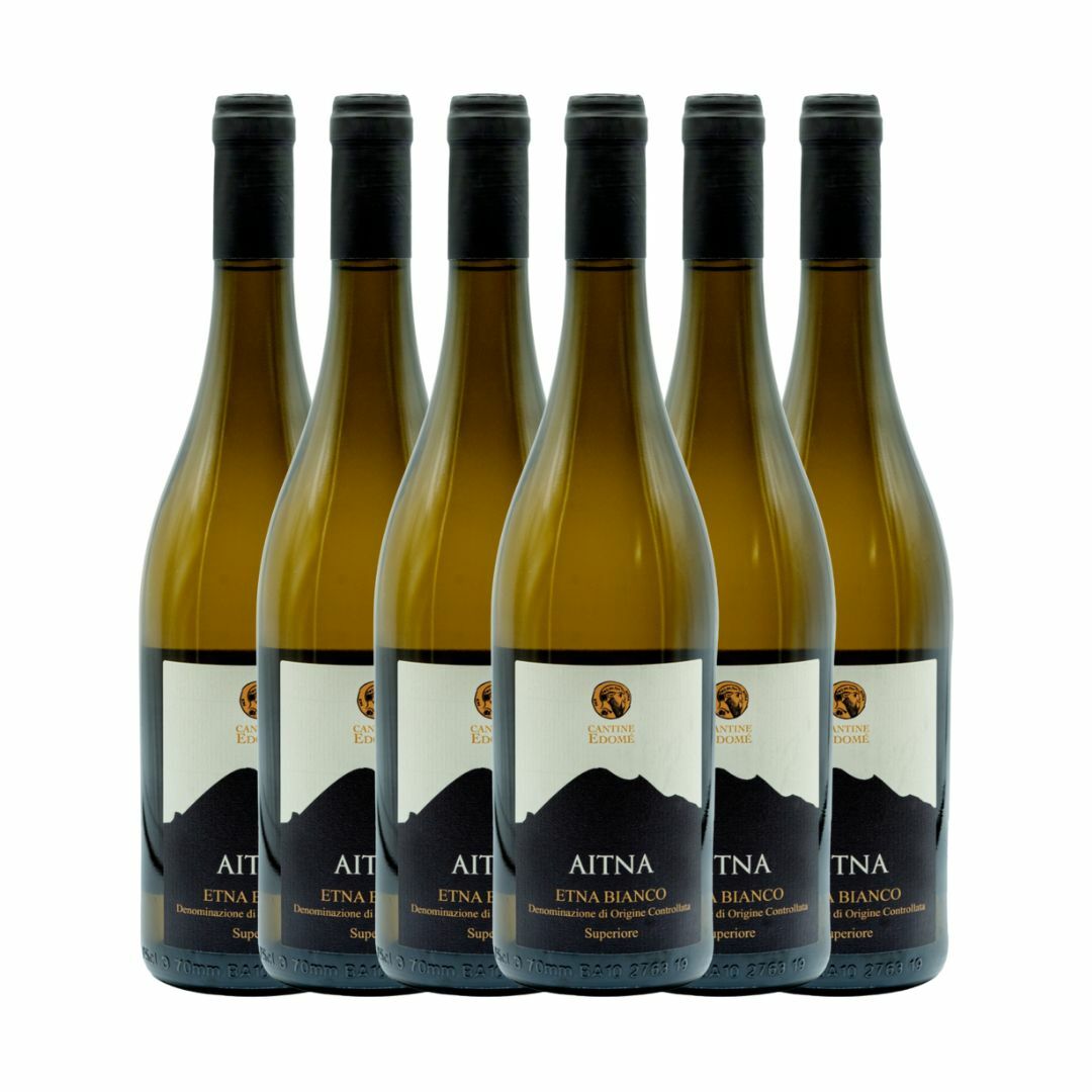 Cantine Edome Aitna Etna Bianco Superiore DOC 2021 - 6
