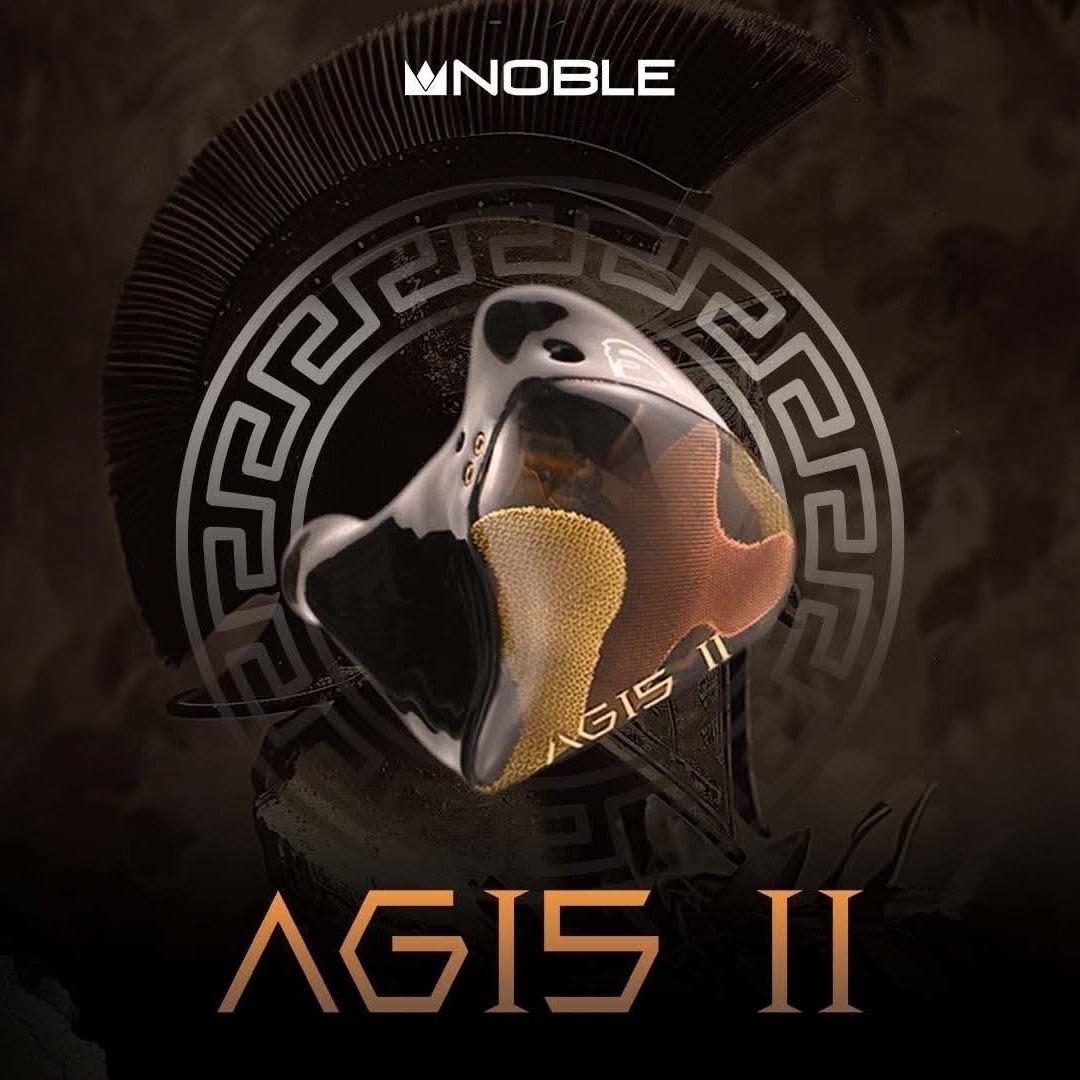 Noble Audio Agis II 雙混合8單元入耳式耳機