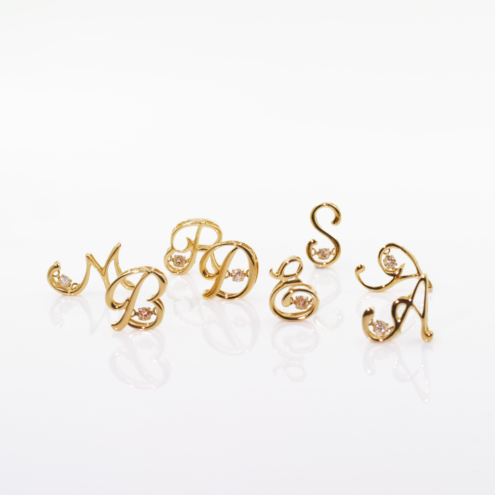 Calligraphy Charms