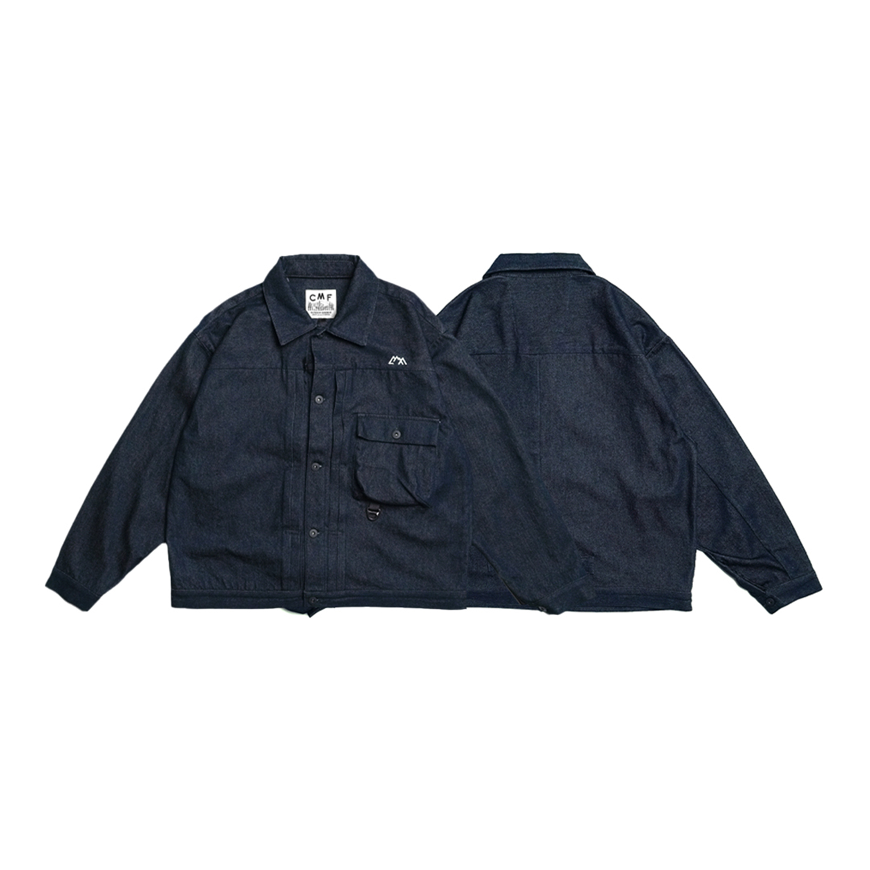 CMF OUTDOOR GARMENT 25S/S C506 DENIM