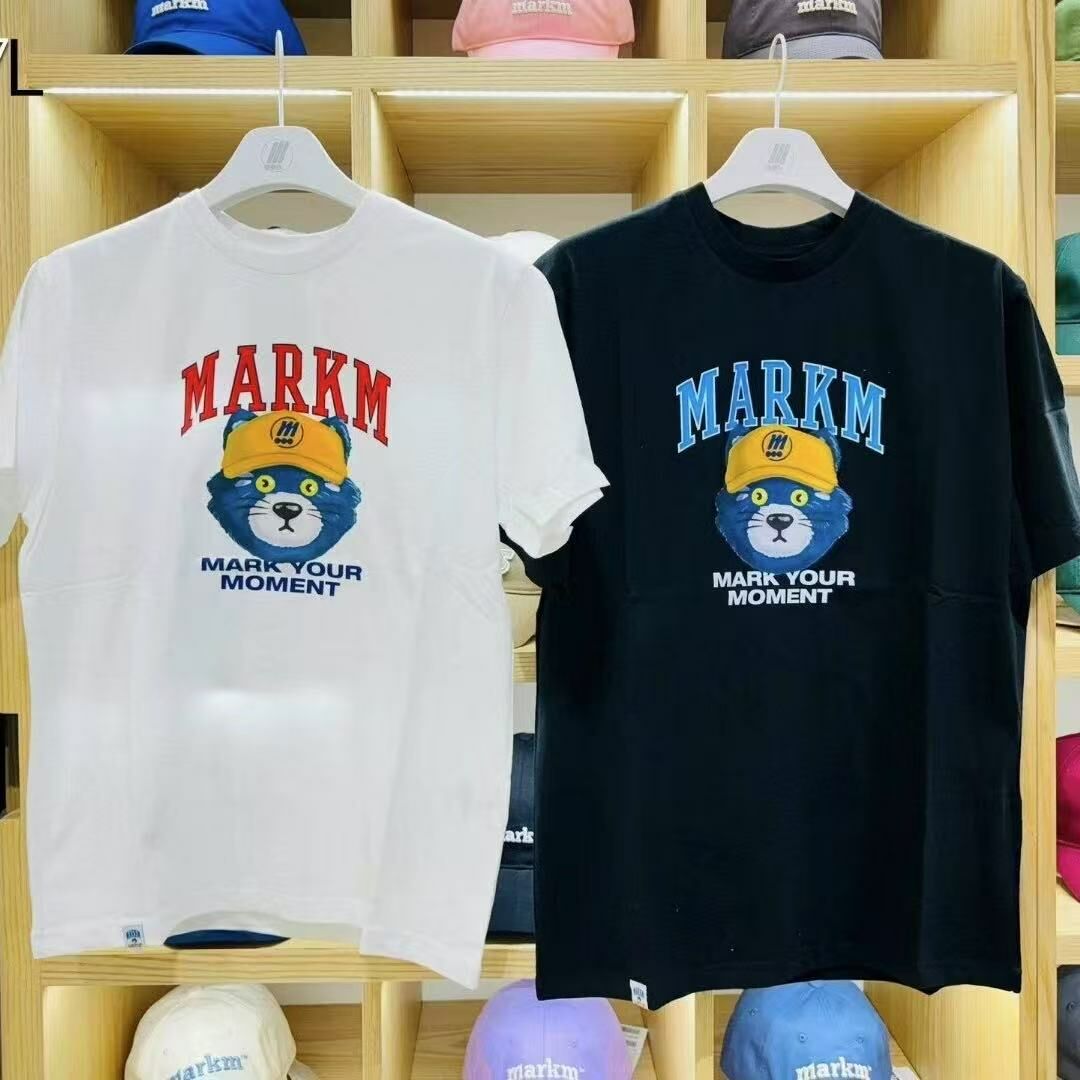 MARKM 限量貓貓頭Tee -2色SML MARKM 32108