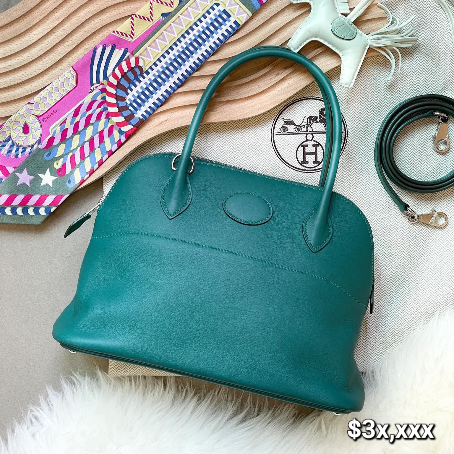 Preloved Hermès Bolide