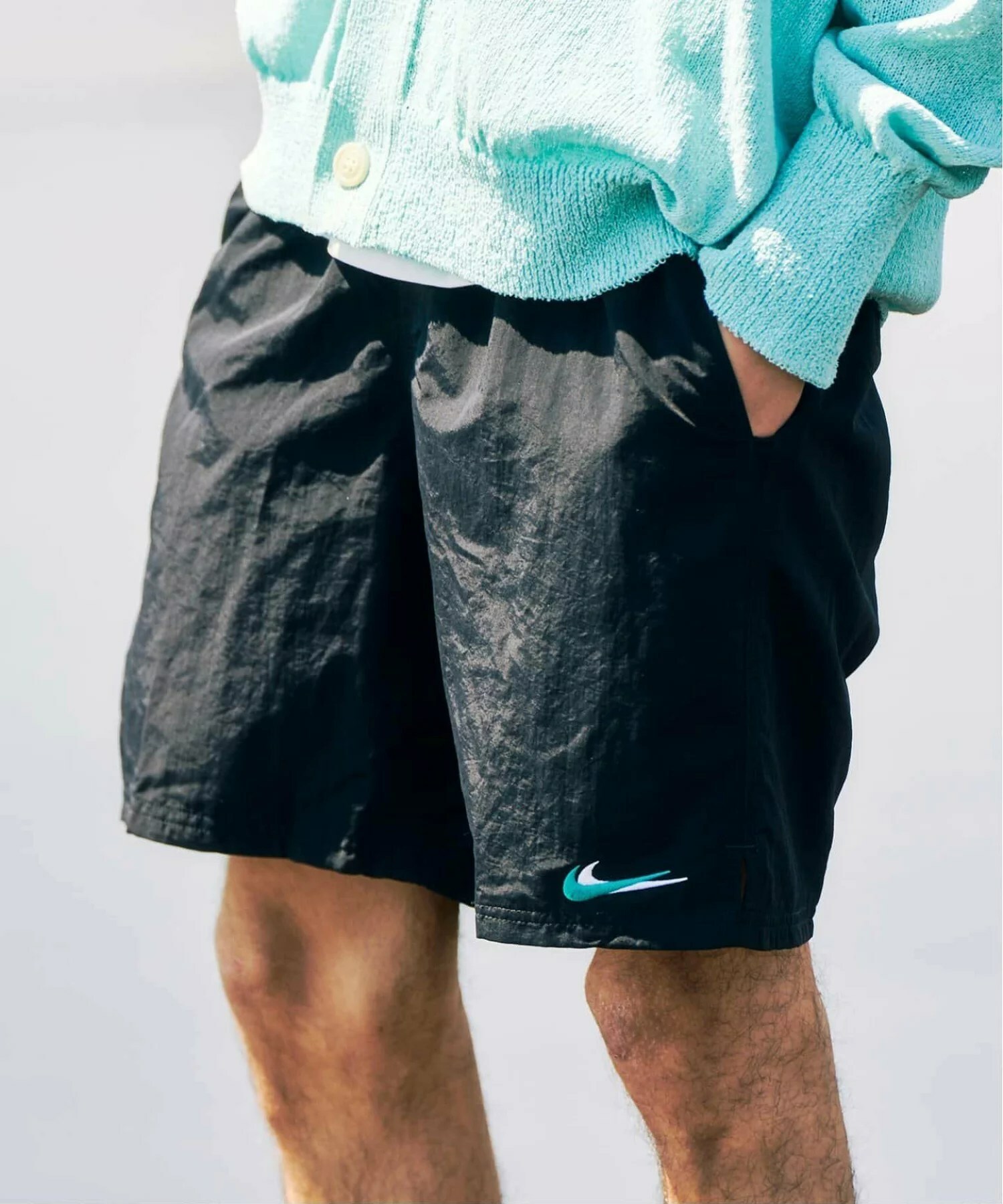 日版 NIKE SWIM Limited edition Volley shorts 多色 (男裝 )
