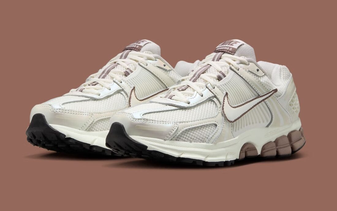 預購┃女鞋 NIKE Zoom Vomero 5 V5 Mink Brown 摩卡棕 IB8129-133