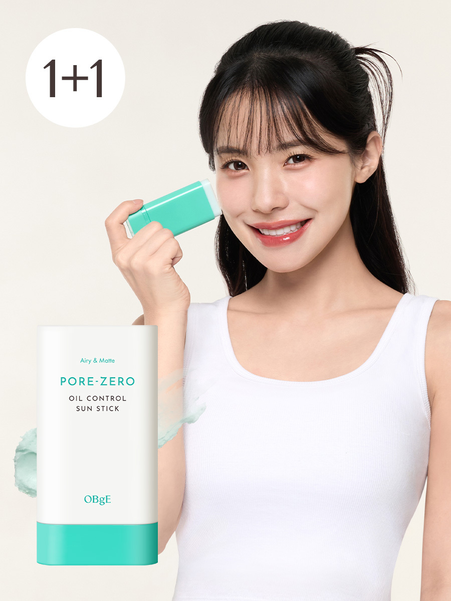 OBgE 控油清爽防曬棒