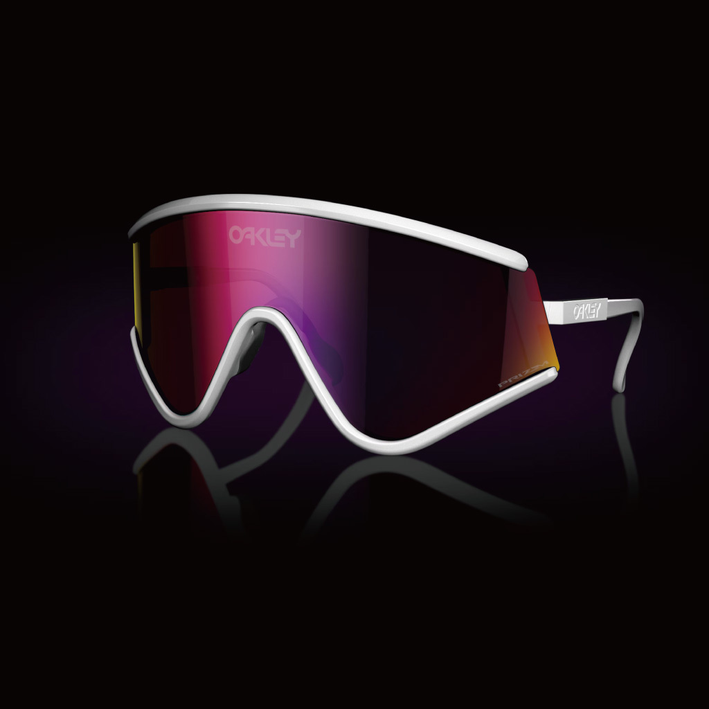 RUN｜Oakley MUZM Eyeshade LIMITED EDITION 限定款運動太陽眼鏡
