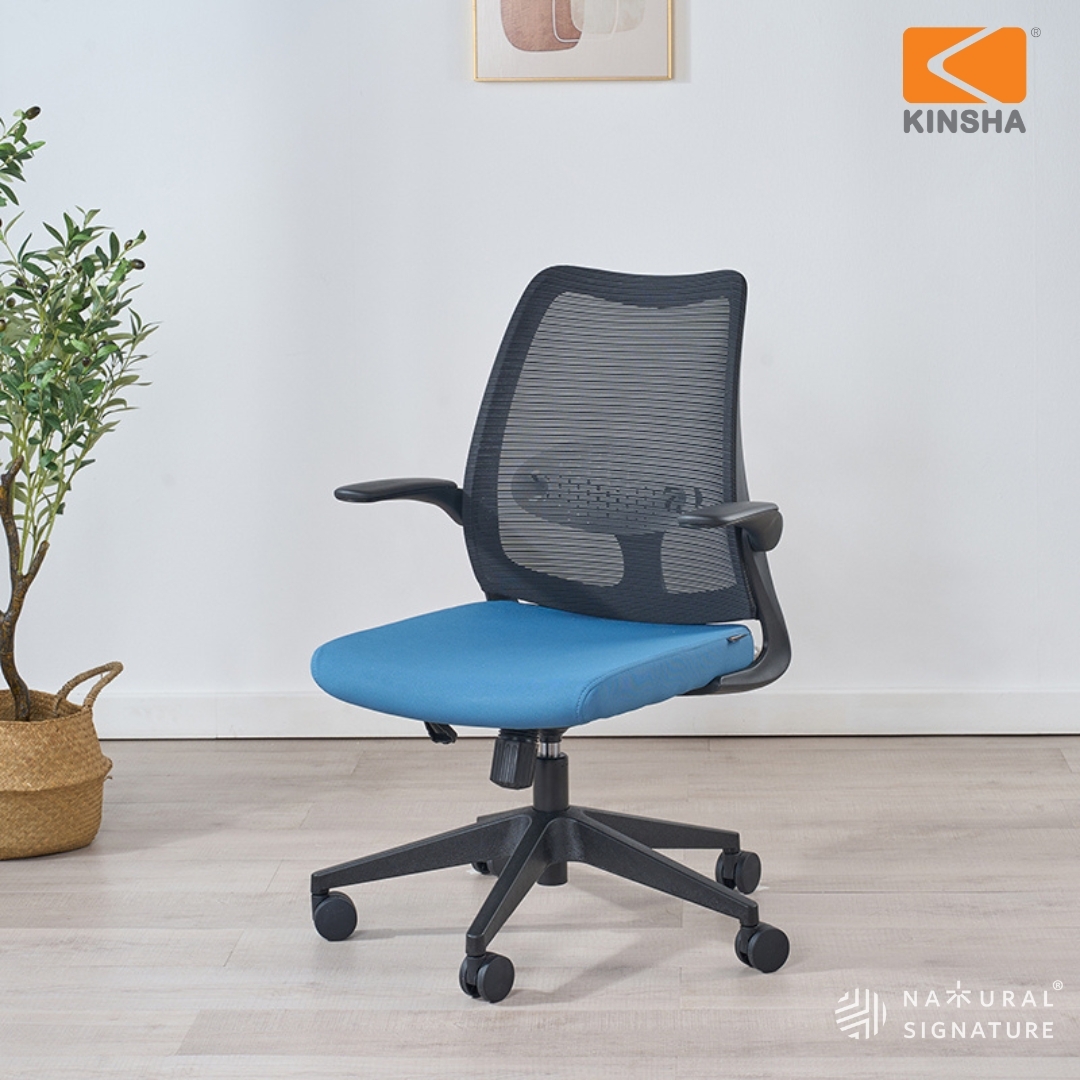 KINSHA - DOLPHIN Lowback Office Chair