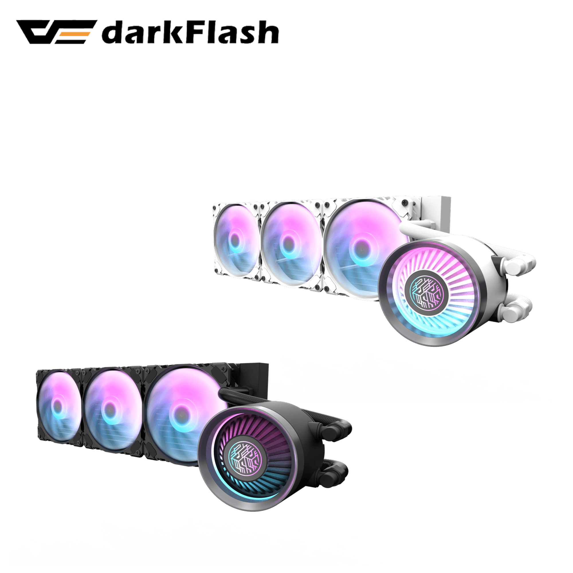 DARKFLASH DN360 ARGB