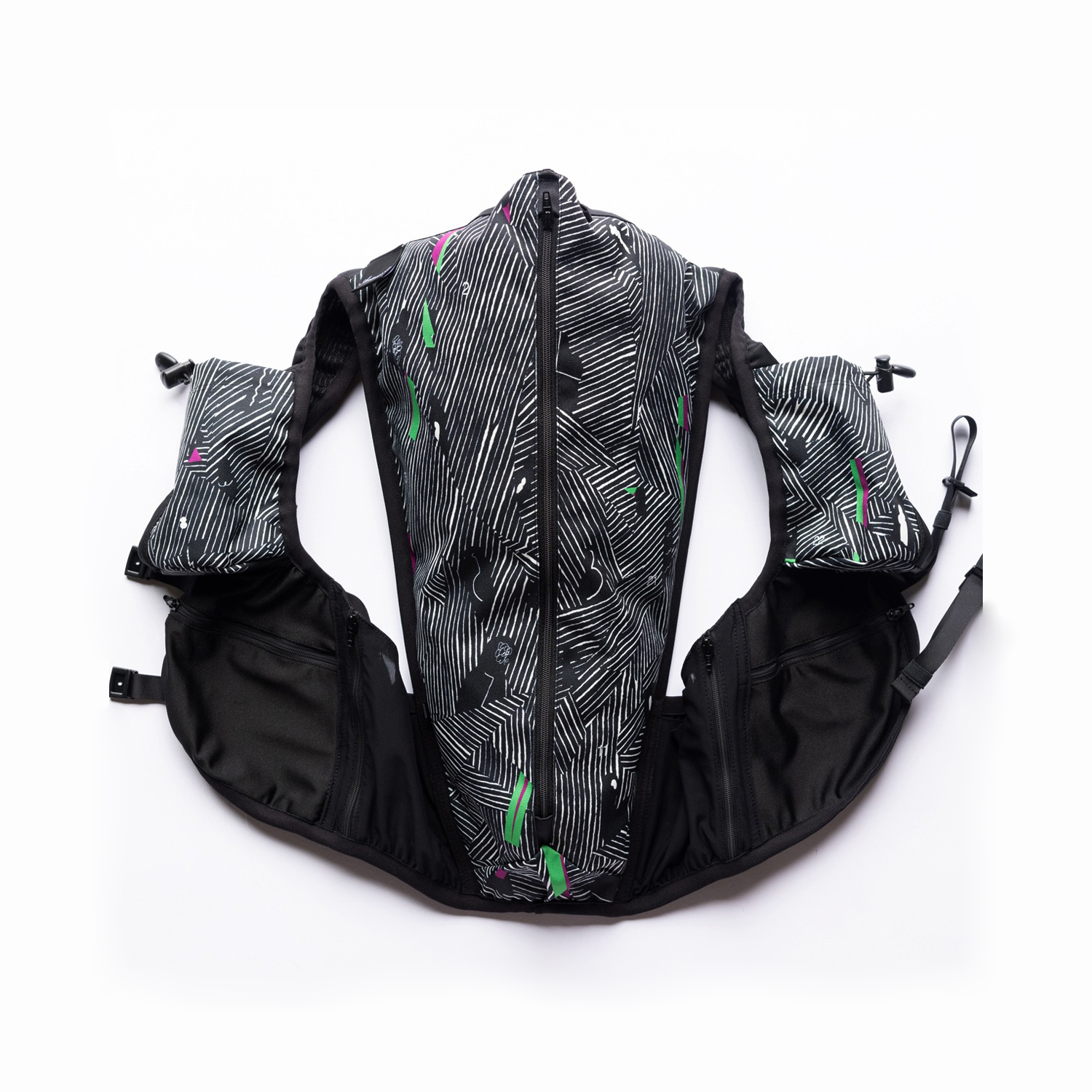 [ANSWER4] Focus Light 7L CORDURA 610P 越野跑背心 7L｜AML