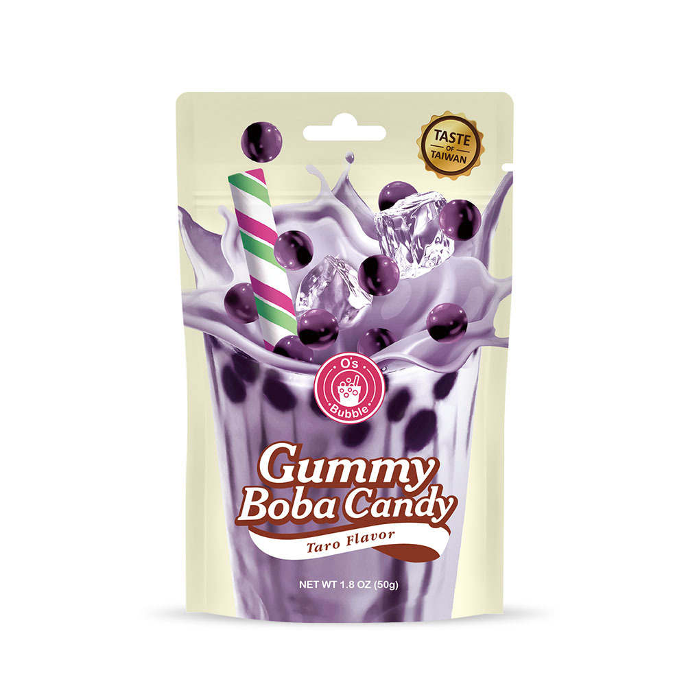 Gummy Boba Candy – TARO