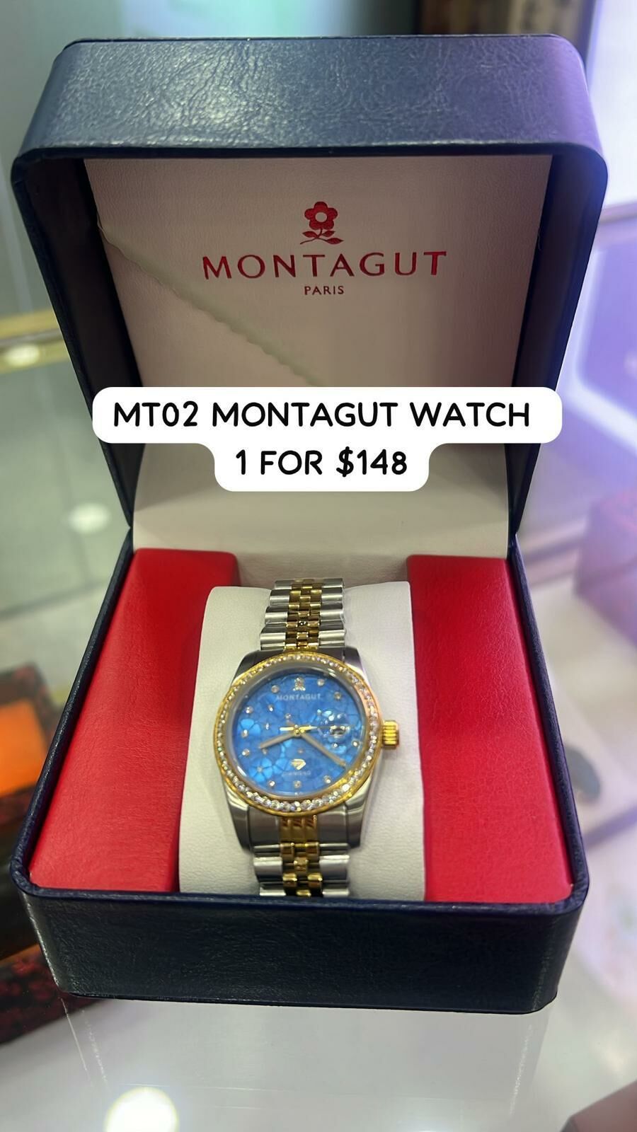 1 MT02 MONTAGUT WATCH (PO)