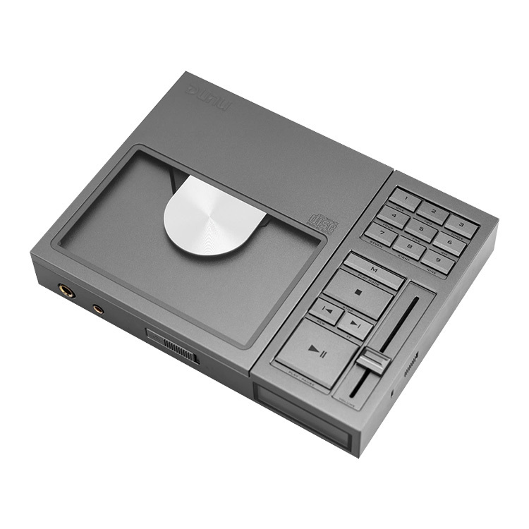 DUNU Concept R 全分立 R2R 便攜 CD 播放器