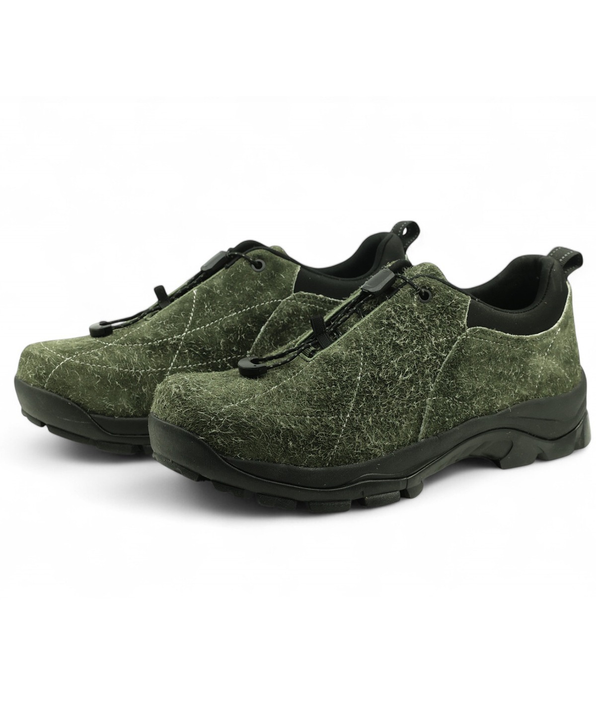 YASE Pop Hiking Shoes 登山鞋 苔蘚綠 Green
