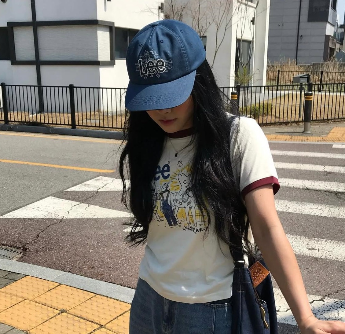 WACKY WILLY X LEE SS25 CAP