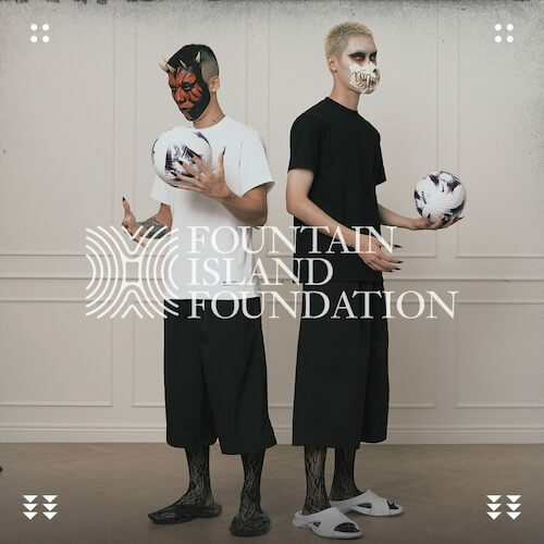 Fountain Island Foundation｜原始感與共感設計 - DEFINITE SELECT