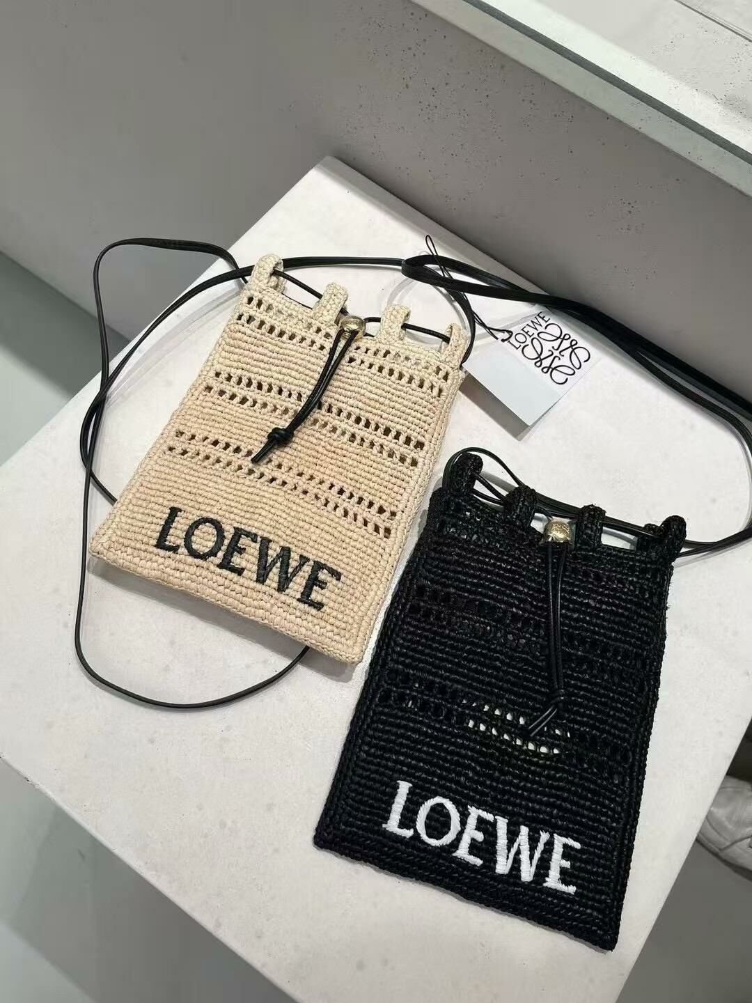 Loewe Phone Pouch