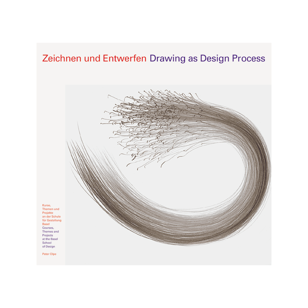 Drawing as Design Process