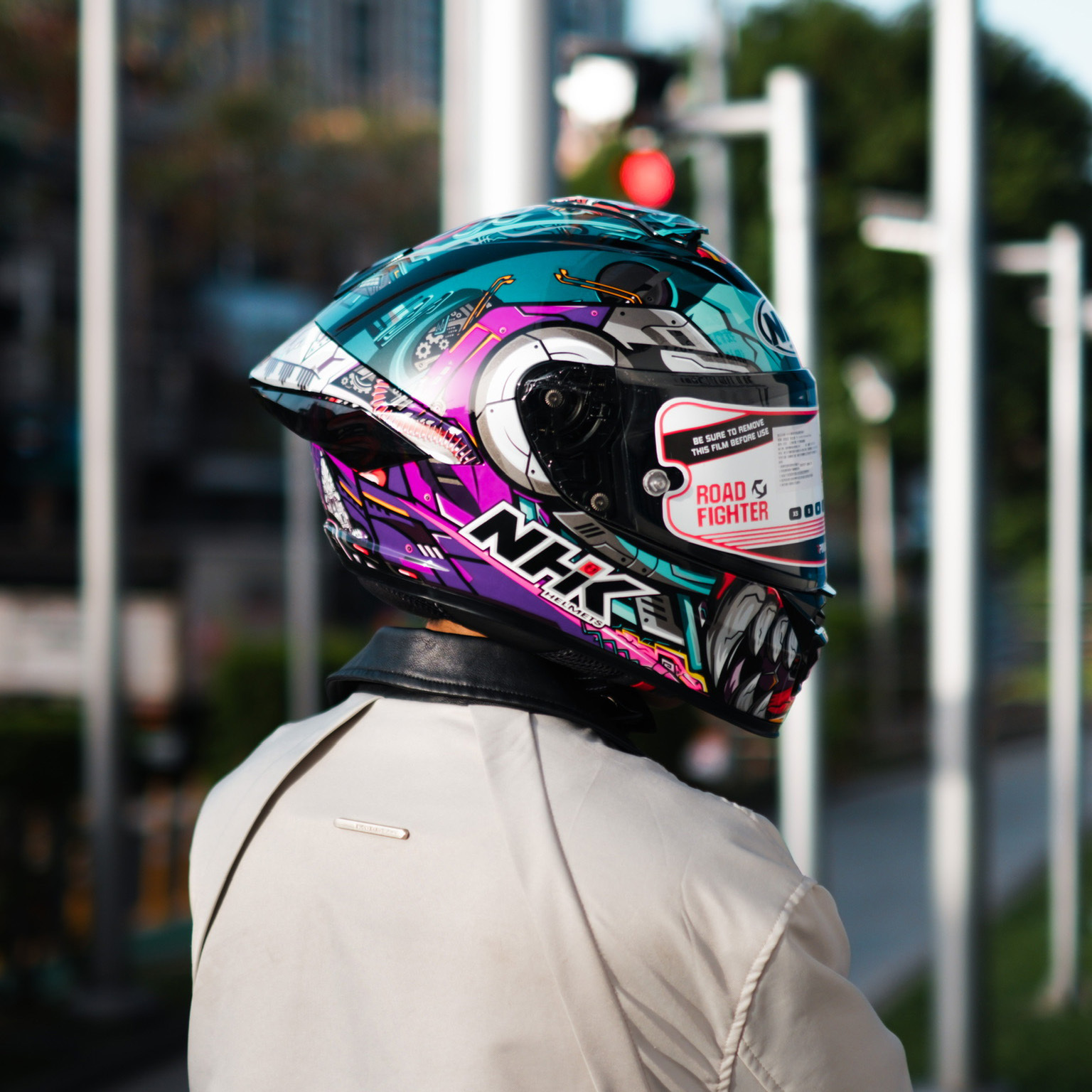 NHK N-1 MAX SOLID 素色